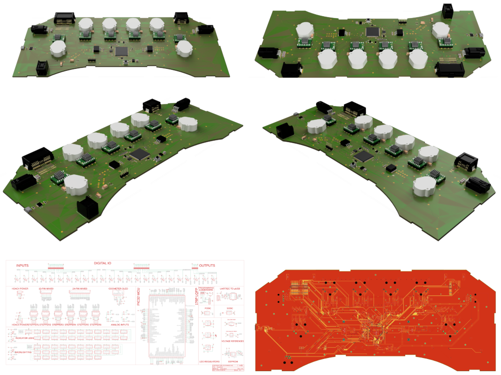 Custom PCB Service – JB Dynamics